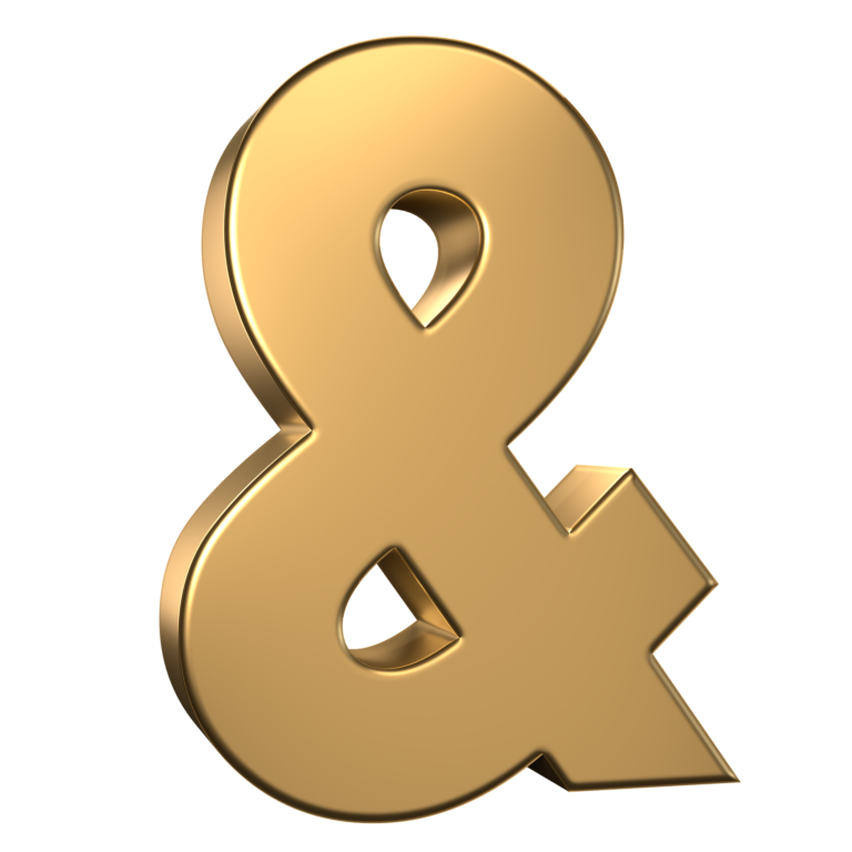 Facts About the Ampersand (otherwise known as the symbol for “and ...